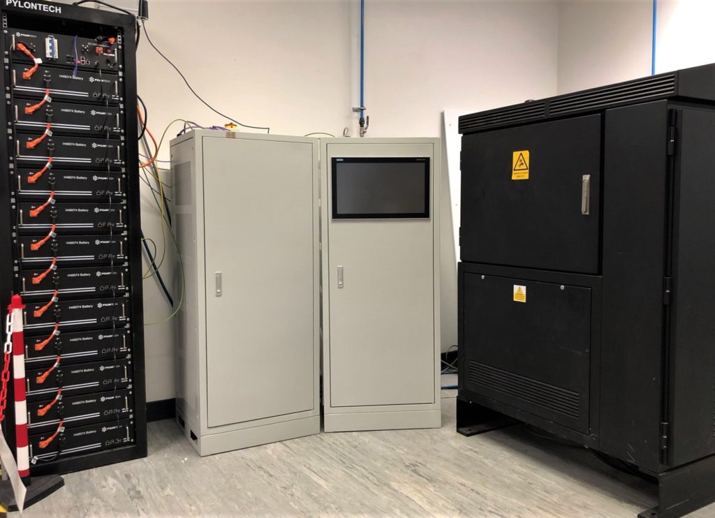 TPS 100kW DC-DC EV Charger Completes Testing - Turbo Power Systems