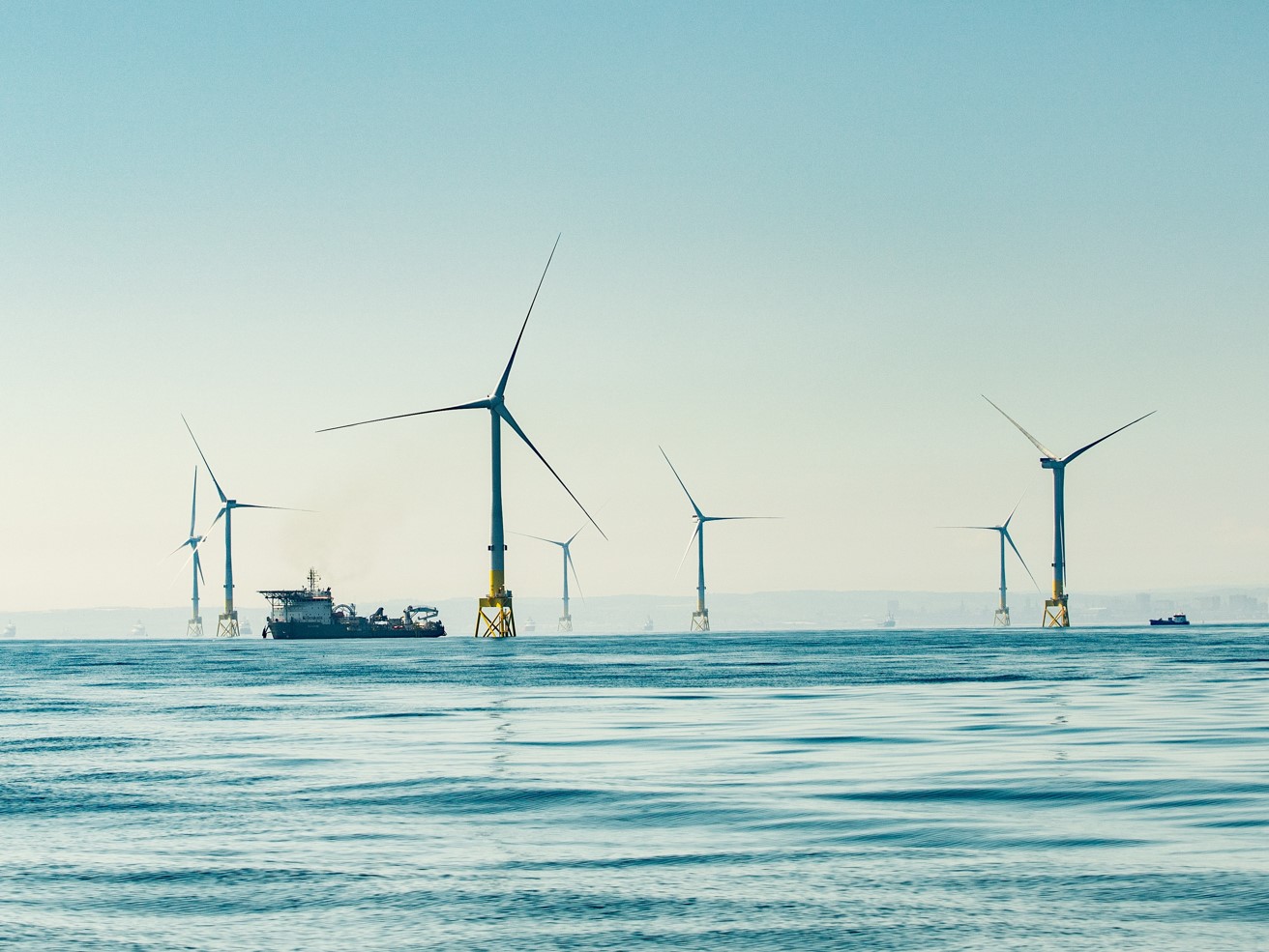 Strategically aligned connections are key to achieving clean power ...