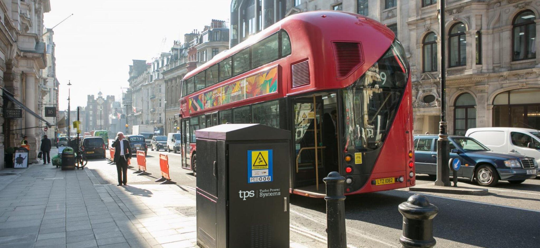 Ofgem and UKPN - Turbo Power Systems