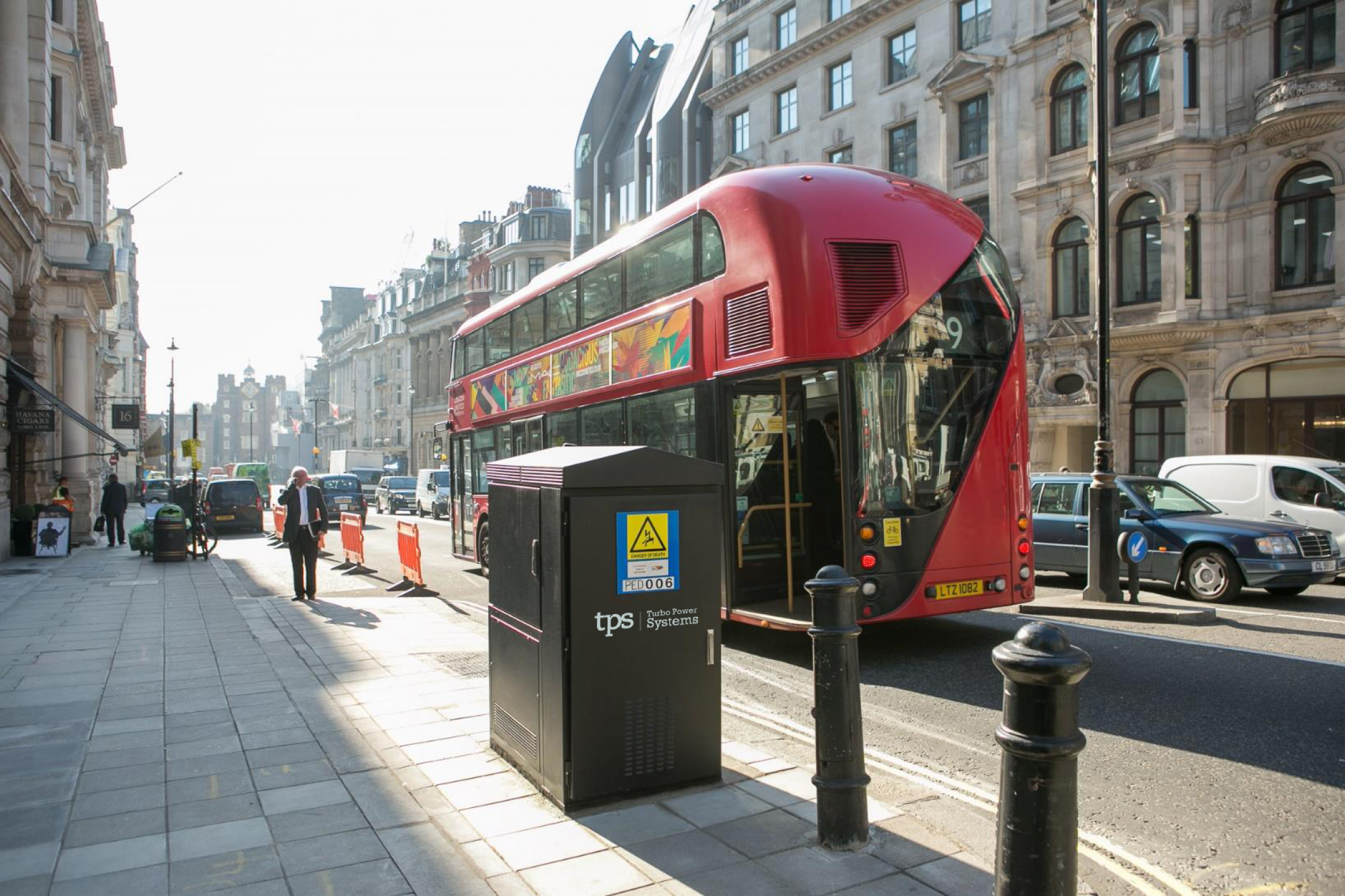 Ofgem and UKPN - Turbo Power Systems