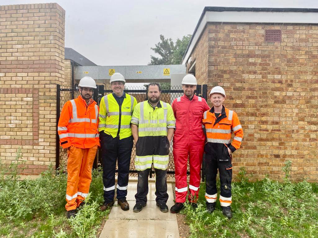 TPS Achieves Electricity Distribution Network Breakthrough with ...