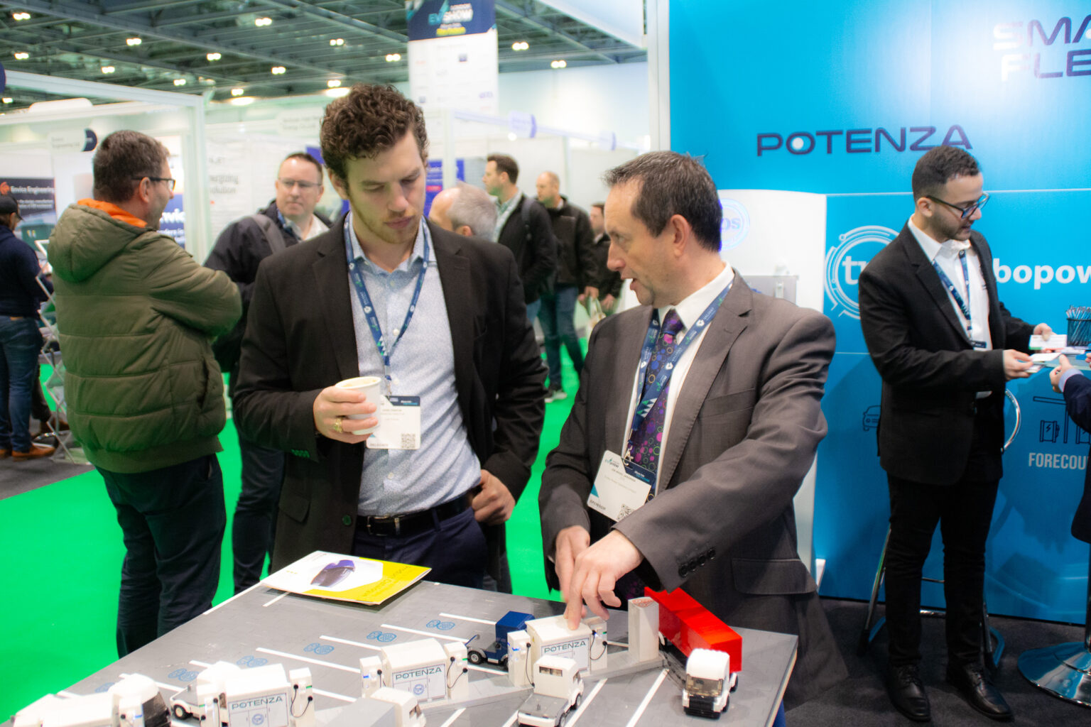 Charging ahead with the EV power transformation - Turbo Power Systems