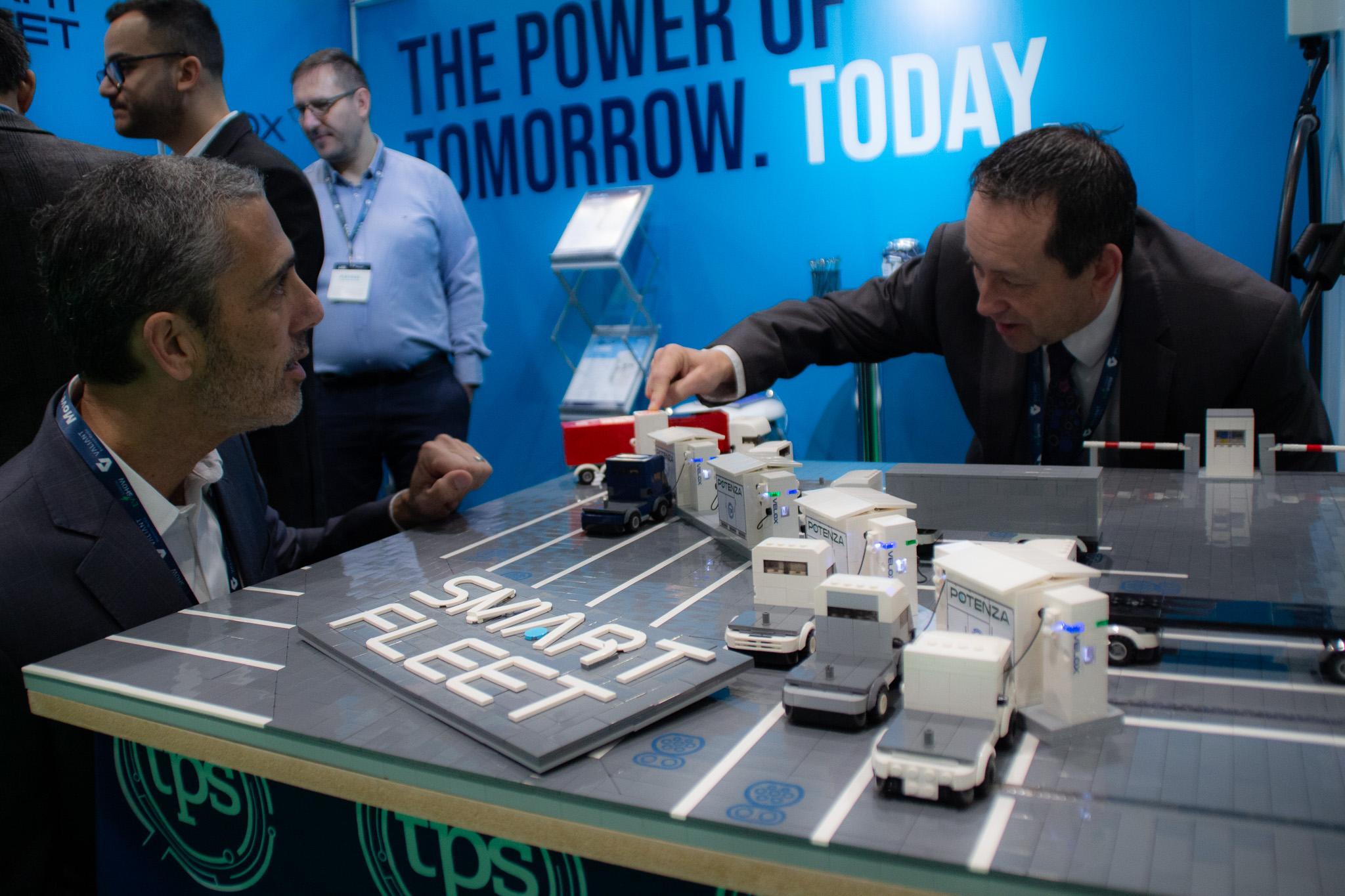 The Evolution of SMART FLEET Part One: Understanding customer ...