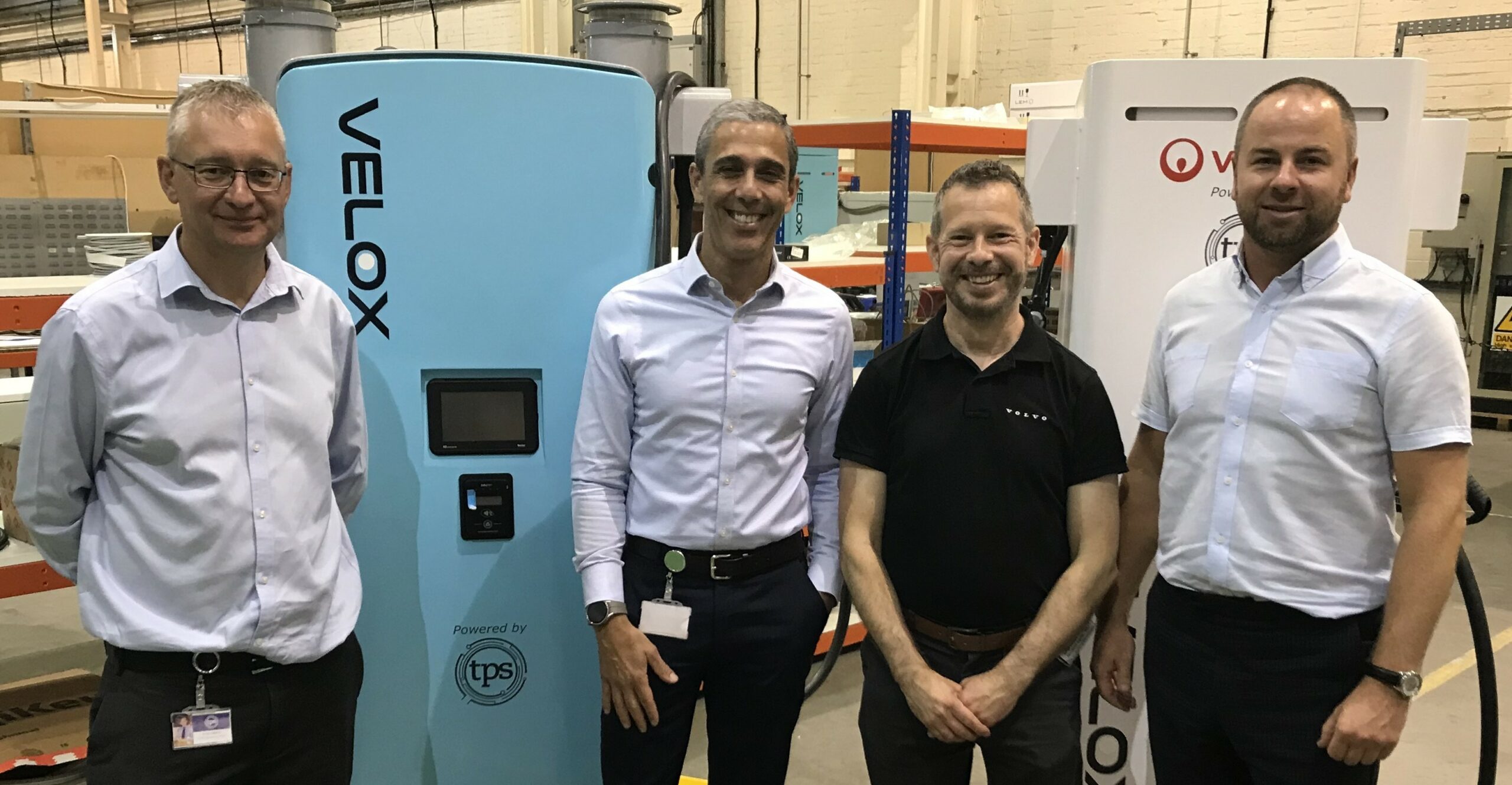 When VELOX met Volvo. Helping MCS to scale effectively. - Turbo Power ...